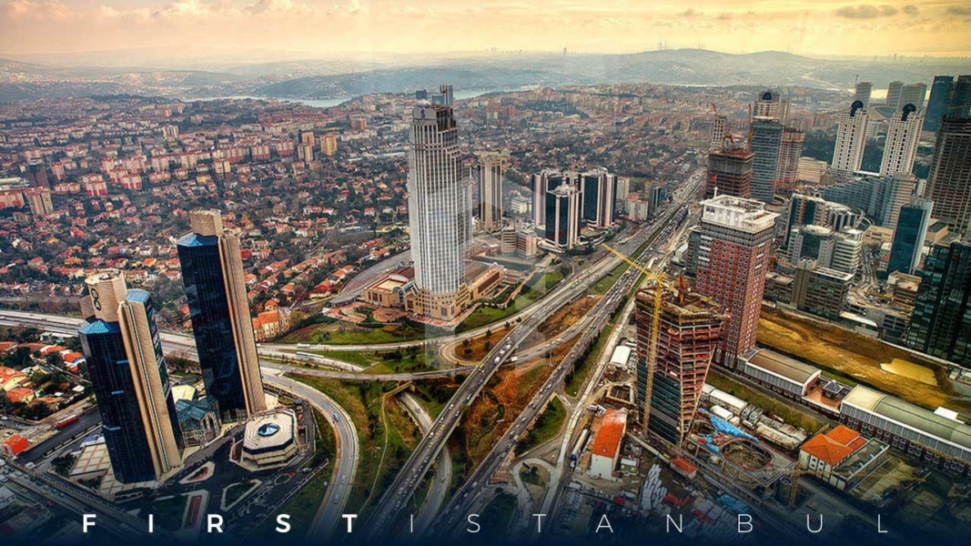 Here are the types of properties in Turkey - First Istanbul